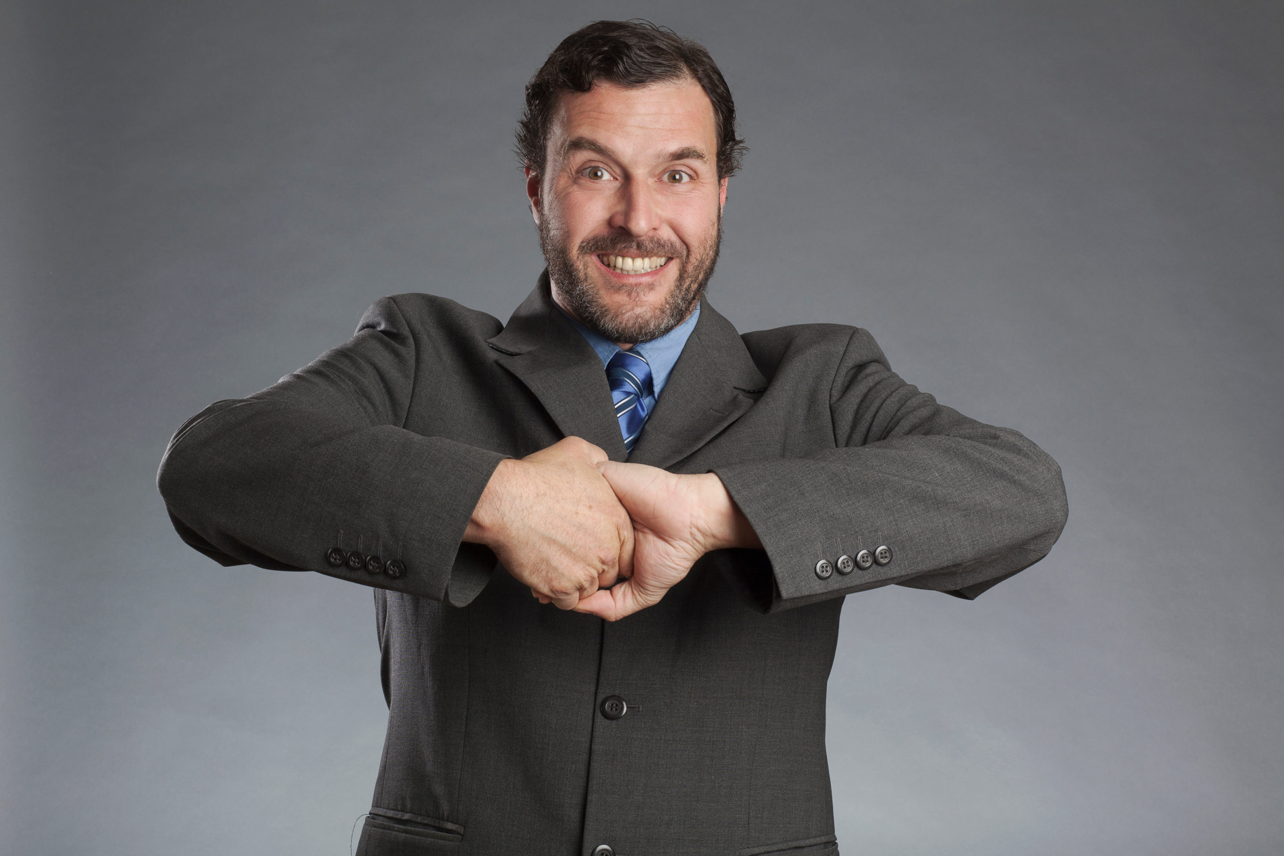 4 Ways to Assert Yourself Effectively (1): Owning Your Style | Kevin ...